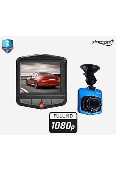 Starcom Araç Içi Yol Kamerası