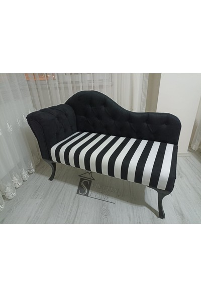 Sepetten Evine Yeni Nesil Siyah Beyaz Köşe Koltuğu, Zebra Josefin Koltuk Siyah Ayak 120 cm Sepetten Evine Yeni Nesil Siyah Beyaz Köşe Koltuğu, Zebra Josefin Koltuk Siyah Ayak 120 cm