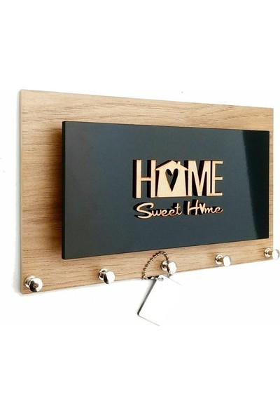 Lazer Tasarım Atölye Home Anahtarlık Lazer Tasarım Atölye Home Anahtarlık