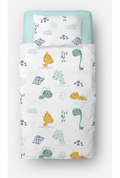 Little Dreams Dinazor Nevresim Takımı