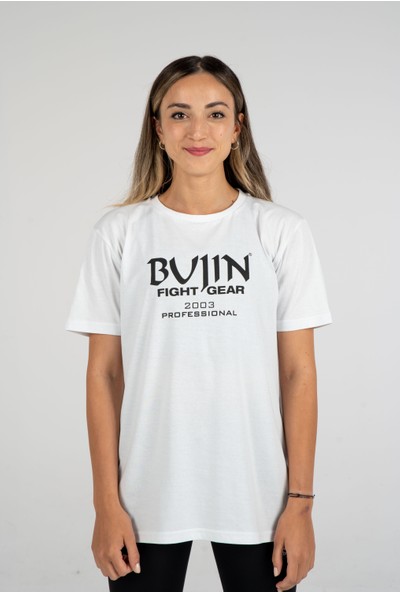 Bujın Fıght Gear ® Kısa Kollu Tişört - Bujın Fıght Gear ® Professıonal Summer Sports T-Shırt Bujın Fıght Gear ® Kısa Kollu Tişört - Bujın Fıght Gear ® Professıonal Summer Sports T-Shırt