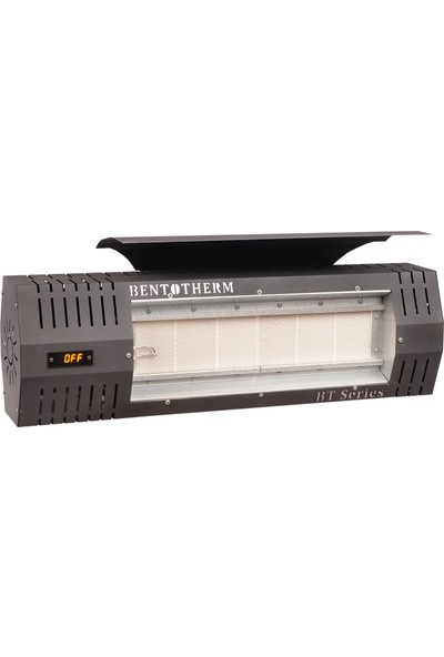 Seramik Radyant Isıtıcı