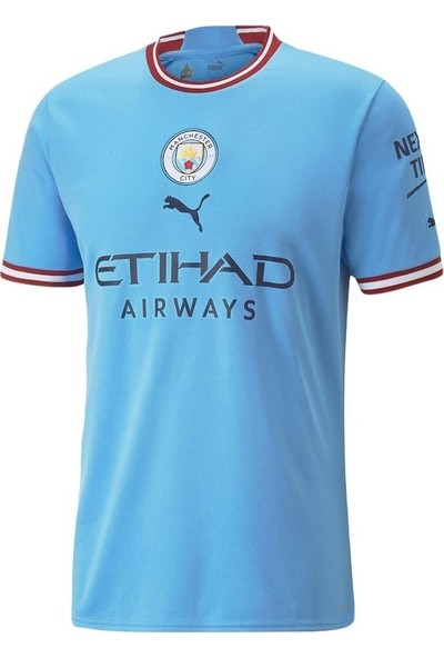 Manchester City 2023 De Bruyne Yetişkin Forması