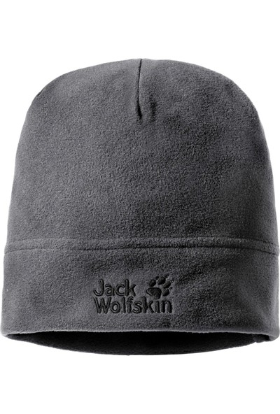 Jack Wolfskin Real Stuff Cap Unisex Bere - 19590-6110 Jack Wolfskin Real Stuff Cap Unisex Bere - 19590-6110