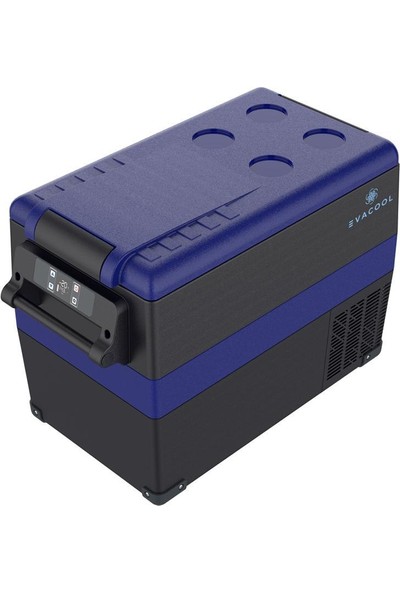 Eva Cool Evacool 45 Litre 12/24 Volt Kamp Karavan Tekne Tır Buzdolabı Eva Cool Evacool 45 Litre 12/24 Volt Kamp Karavan Tekne Tır Buzdolabı