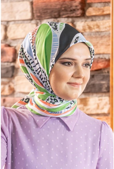 Nes Collection Nesscarf Nidale Ipek Twill