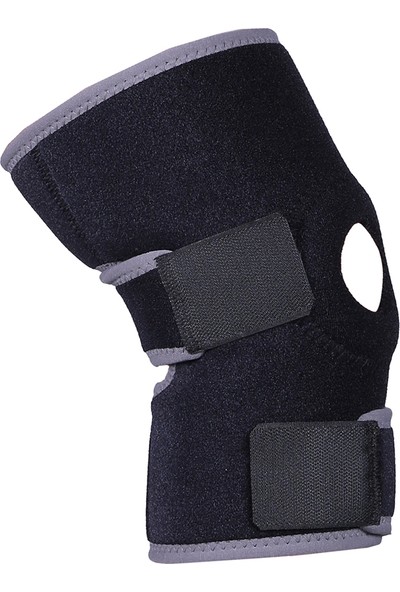 Hormed Patelladestekli Dizlik