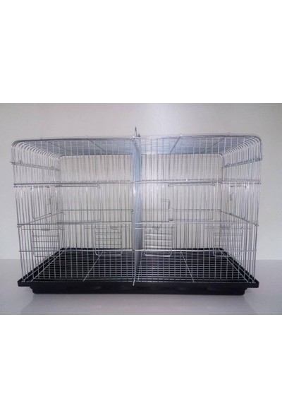 Çotanaklar Kafes Ortadan Bölmeli Tabanlı Izgaralı Çifthane Üretim Kafesi Salma Çotanaklar Kafes Ortadan Bölmeli Tabanlı Izgaralı Çifthane Üretim Kafesi Salma