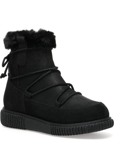 Nine West Sala 2pr Siyah Kadın Kar Botu Nine West Sala 2pr Siyah Kadın Kar Botu