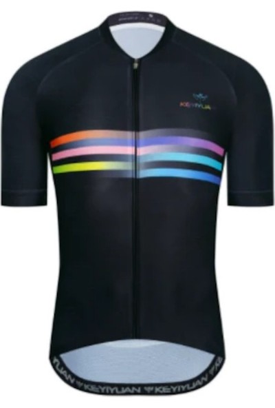 Kısa Kollu Erkek Bisiklet Forması