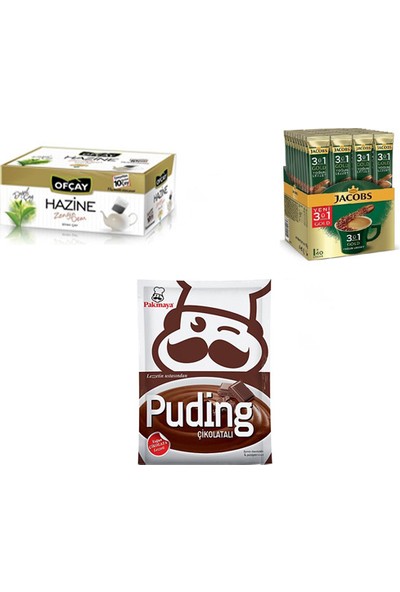 Eco Turca Eco Paket Çay Kahve Keyfi Eco Turca Eco Paket Çay Kahve Keyfi