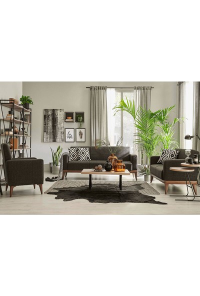 Çetmen Triana Koltuk Takımı 3+2+1