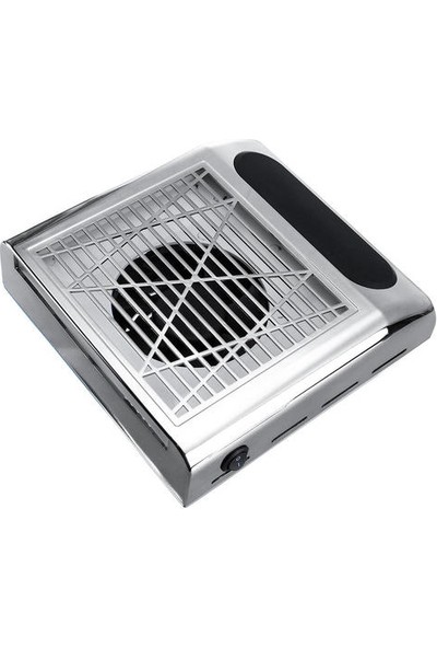 Xinhang 80W 360 ve Amp; Amp; Emek;tırnak Salonu Toplayıcı Vakum Fan LED Temizleyici Emme Manikür Makinesi Gümüş Renk (Yurt Dışından) Xinhang 80W 360 ve Amp; Amp; Emek;tırnak Salonu Toplayıcı Vakum Fan LED Temizleyici Emme Manikür Makinesi Gümüş Renk (Yurt Dışından)