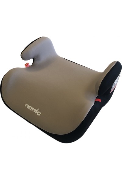Nania Comfort 15-36KG Oto Koltuğu Yükseltici - Noir/taupe Nania Comfort 15-36KG Oto Koltuğu Yükseltici - Noir/taupe