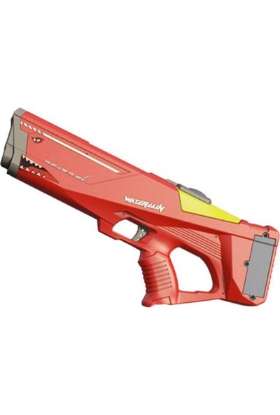 Mastek Elektrikli Su Tabancası