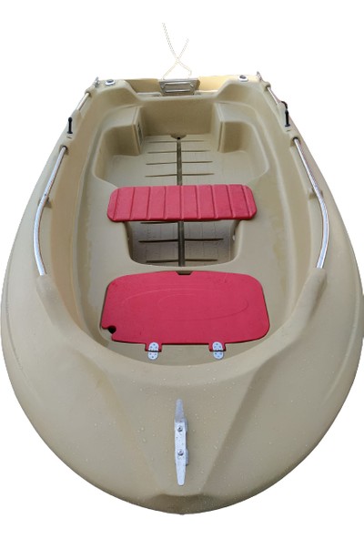 Pans Marineden P355 Polietilen Tekne