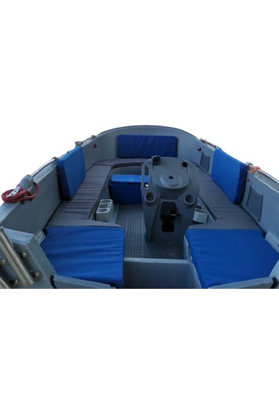 Pans Marineden N450 Polietilen Tekne