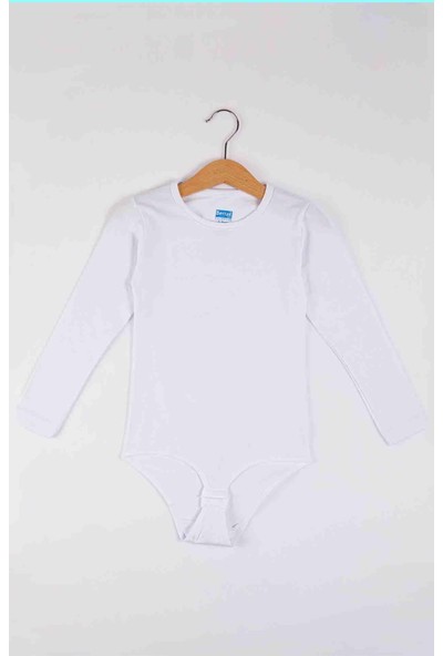 Berrak 2535 Kız Çocuk Uzun Kol Çıtçıtlı Kancalı Body Berrak 2535 Kız Çocuk Uzun Kol Çıtçıtlı Kancalı Body