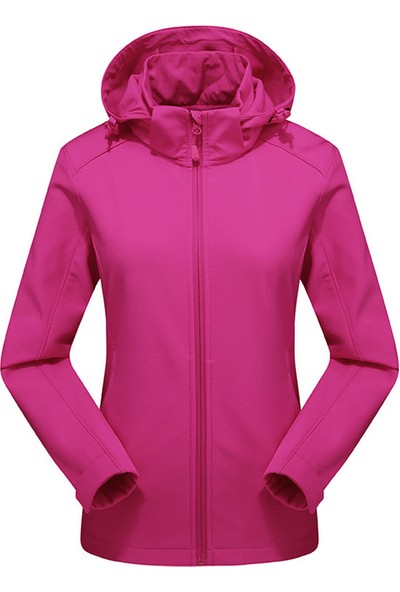 Urbana Su ve Rüzgar Geçirmez Kadın Ceketi - Mor (Yurt Dışından) Urbana Su ve Rüzgar Geçirmez Kadın Ceketi - Mor (Yurt Dışından)