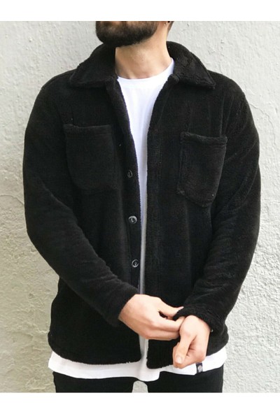 Insane Minds Erkek pelüş gömlek Insane Minds Erkek pelüş gömlek