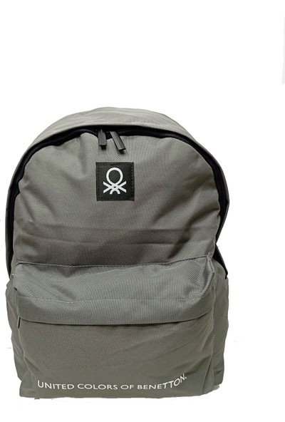 Benetton BN-70682 Okul Sırt Çantası