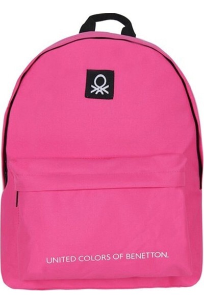 Benetton BN-70687 Okul Sırt Çantası