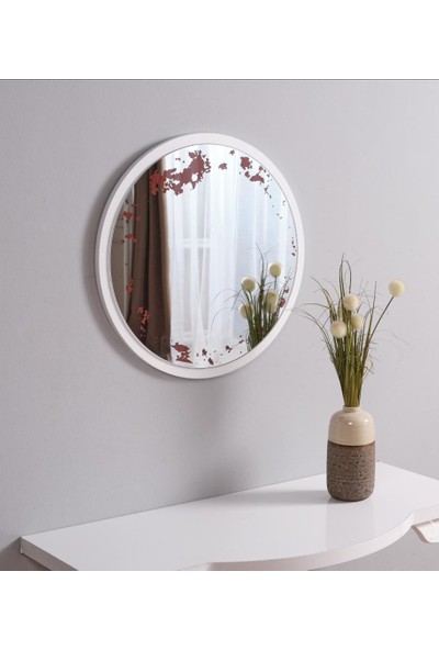 Ziga Design Dekoratif Duvar Aynası Marrone Ziga Design Dekoratif Duvar Aynası Marrone