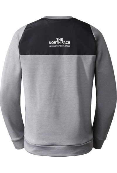The Northface Erkek Ma Crew Fleece - Eu Kazak
