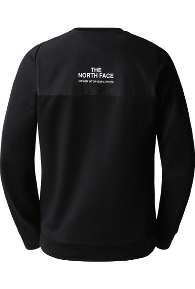 The Northface Erkek Ma Crew Fleece - Eu Kazak