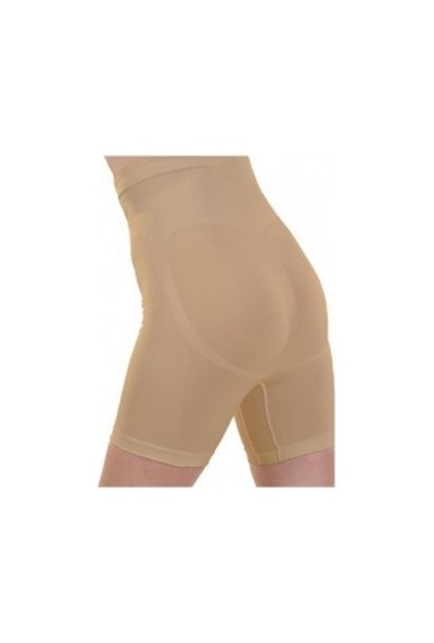 Sema Bebe Silikonlu Toparlayıcı Korse - Ten S Sema Bebe Silikonlu Toparlayıcı Korse - Ten S