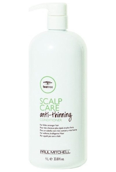 Paul Mitchell Systemsscalp Care Anti-Thinning Conditioner 1000 ml