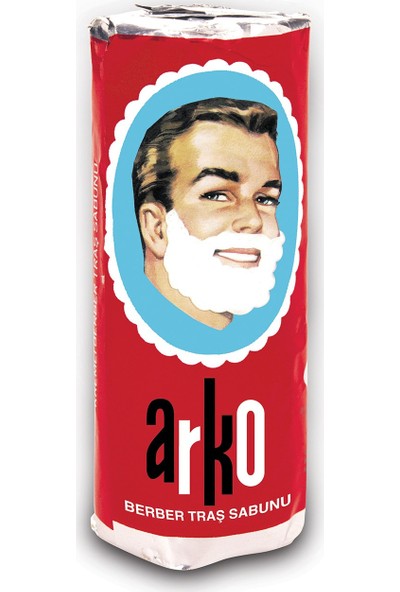 Arko Berber Traş Sabunu Arko Berber Traş Sabunu