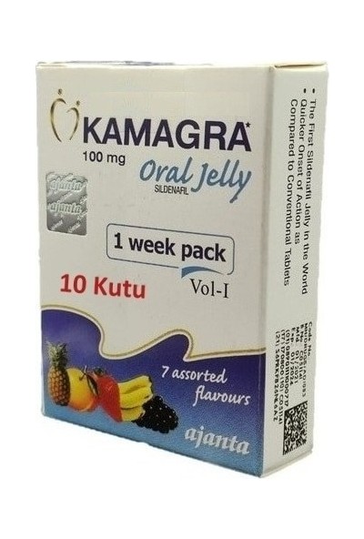 10 Kutu Geciktirici Jel Ka.ma.gra