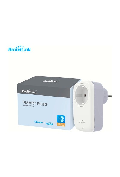 Broadlink Zaman Ayarlı Wifi Destekli Akıllı Priz Broadlink Zaman Ayarlı Wifi Destekli Akıllı Priz