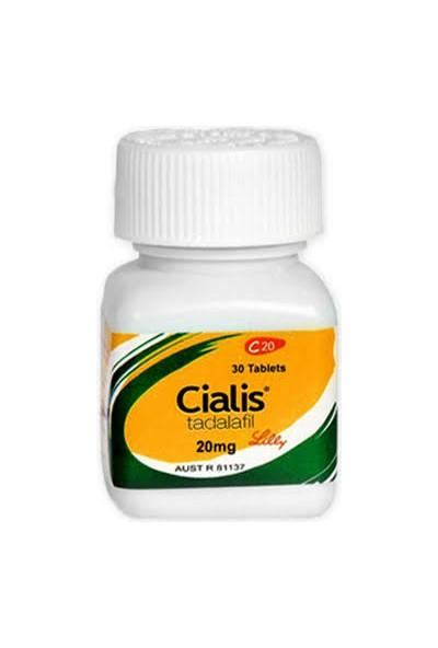 1 Kutu Geciktirici 20MG 30'lu Ci.al.is Vi.a.gra