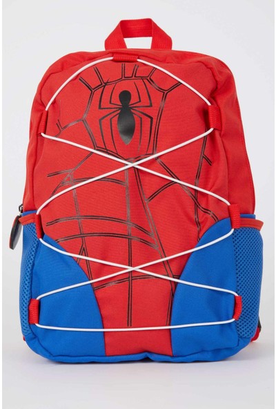 DeFacto Erkek Çocuk Spiderman Lisanslı Okul Sırt Çantası Y0718A6NS DeFacto Erkek Çocuk Spiderman Lisanslı Okul Sırt Çantası Y0718A6NS