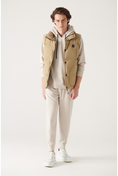 Avva Soft Touch Jogger Bej Avva Soft Touch Jogger Bej