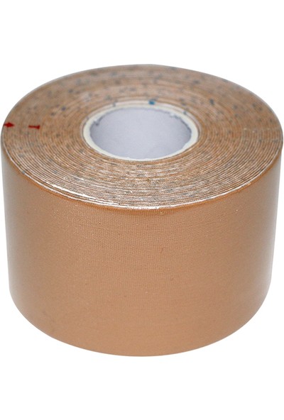 Mediways Kinesio Sporcu Bandı Bej Renk [3 Adet ]