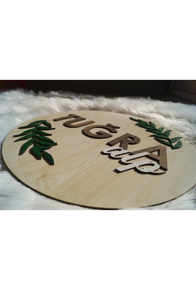 Grafiker Anne Tasarım Kapı Süsü Grafiker Anne Tasarım Kapı Süsü