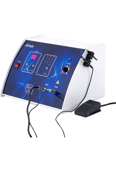 İzgin 3 Sistemli İğneli Epilasyon Cihazı