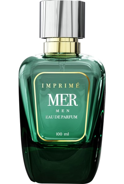 Imprime Mer Edp 100 ml Erkek Parfümü Imprime Mer Edp 100 ml Erkek Parfümü