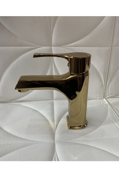 Sedef Gold Lavabo Bataryası