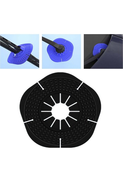 Hexagon Araç Silecek Kolu Alt Delik Koruyucu Kapak SİLİKONU(2ADET) Hexagon Araç Silecek Kolu Alt Delik Koruyucu Kapak SİLİKONU(2ADET)