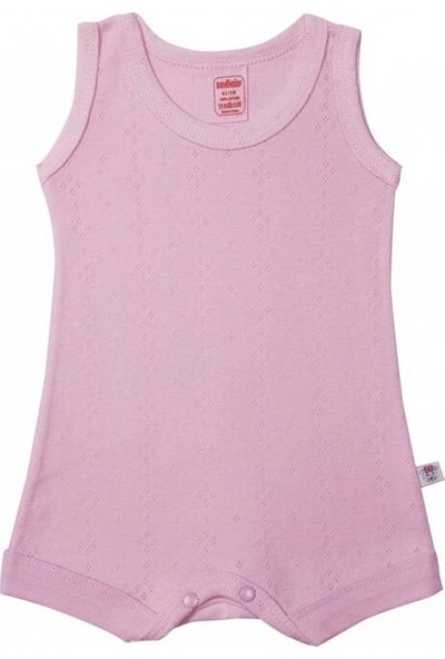 Sevi Bebe Kolsuz Şort Badi (Body) Sevi Bebe Kolsuz Şort Badi (Body)