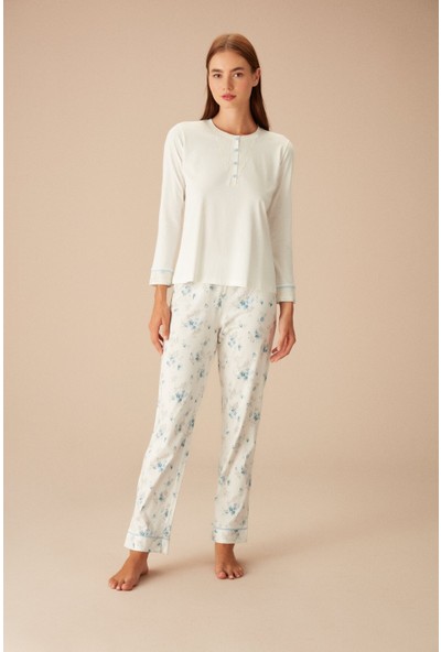 Suwen Lorena Pijama Takımı