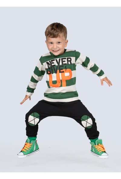 Lupia Kids Never Erkek Çocuk Harem Takım