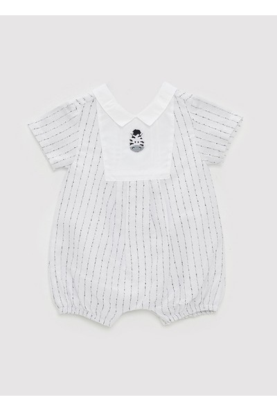 GB Bayb Layette Normal Çok Renkli Bebek Tulum 22SS0LT8819