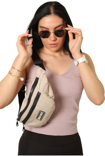 Emse Boutique Unisex Omuz ve Bel Çantası Emse Boutique Unisex Omuz ve Bel Çantası