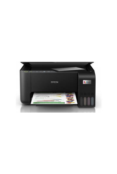 Epson Ecotank L3250 Renkli Yaz/tar/fot Wi-Fi A4