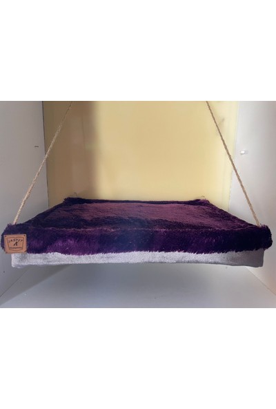 Cama Asılan Kedi Yatağı Cama Asılan Kedi Yatağı